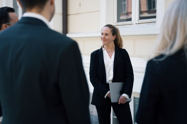 Hvordan få nye kunder: Effektive strategier for vekst